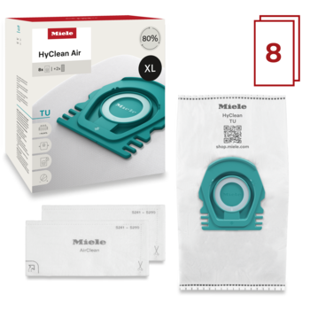 Miele HyClean Type TU Bags - mrsewing