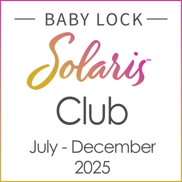 Solaris Club - July - December 2025 - mrsewing