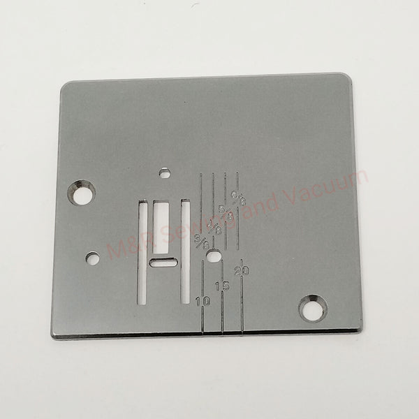 Needle Plate, Janome - mrsewing