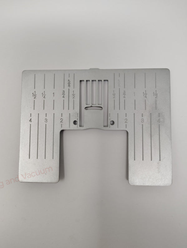 Needle Plate, Pfaff - mrsewing