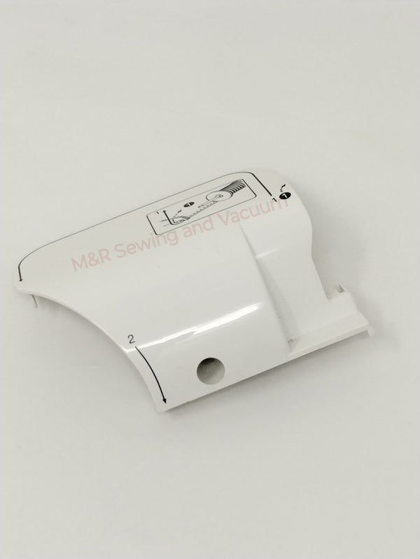 Front Thread Guard Cover, Baby Lock - mrsewing