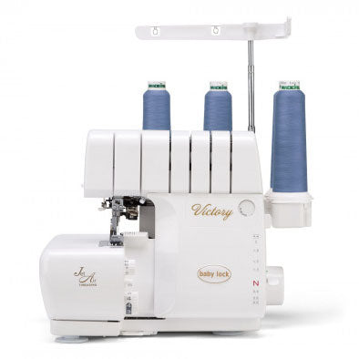 (D)Victory, Baby Lock 4 Thread Serger - mrsewing