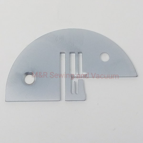 NEEDLE PLATE, WHITE SERGER - mrsewing