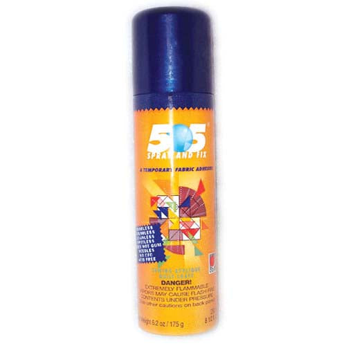 505 Spray Adhesive - mrsewing