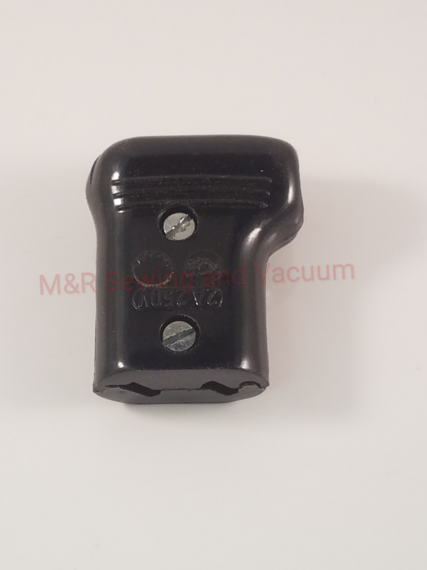 Foot Control Plug Housing, Viking - mrsewing