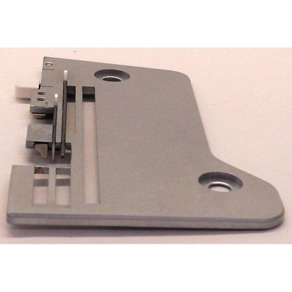 Serger/Overlocker Needle Plate - mrsewing
