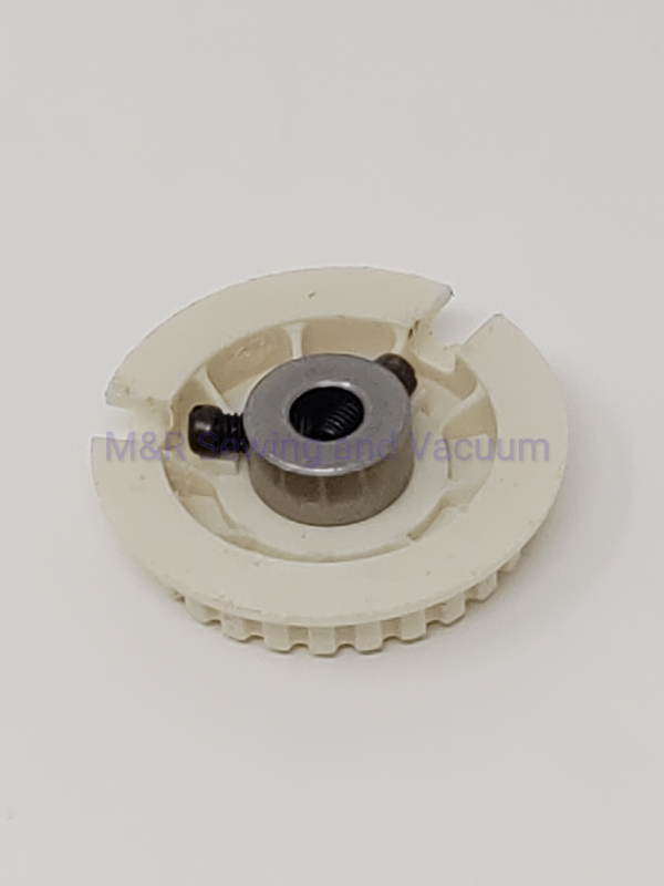 Pulley, Timing Belt, Singer - mrsewing