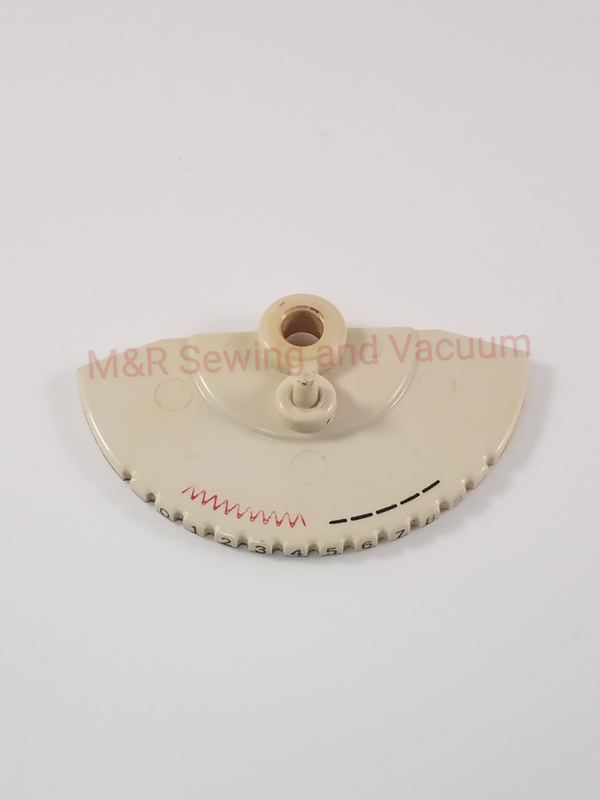 Tension Knob, Singer 758 - mrsewing