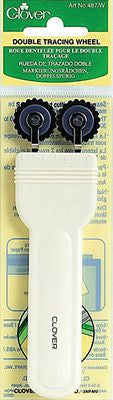 Double Tracing Wheel - mrsewing