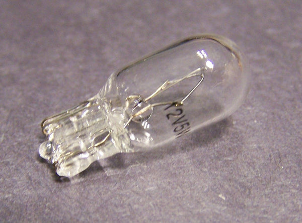 Light Bulb 12v 5w - mrsewing