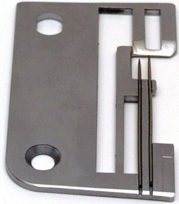 Needle Plate, Janome - mrsewing