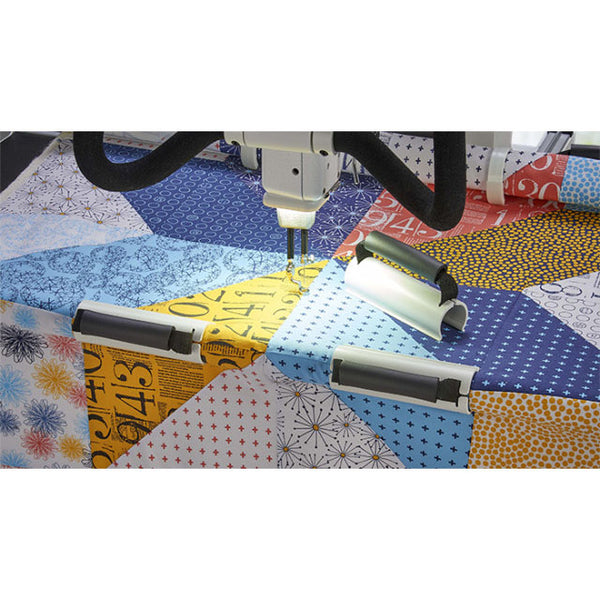Easy Grasp Quilt Clamps - mrsewing
